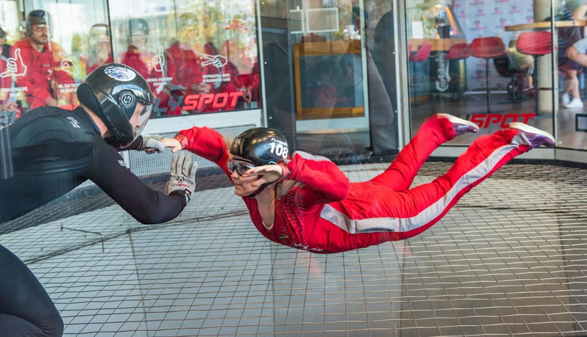 Turismo espacial: cómo convertirse en astronauta por un día