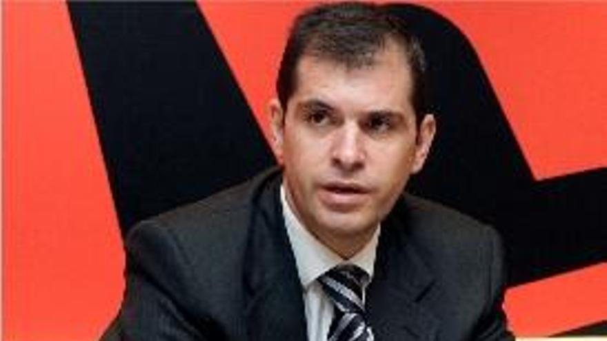 Miguel presidirá a los promotores tras negarse a pactar con Vicente Llácer