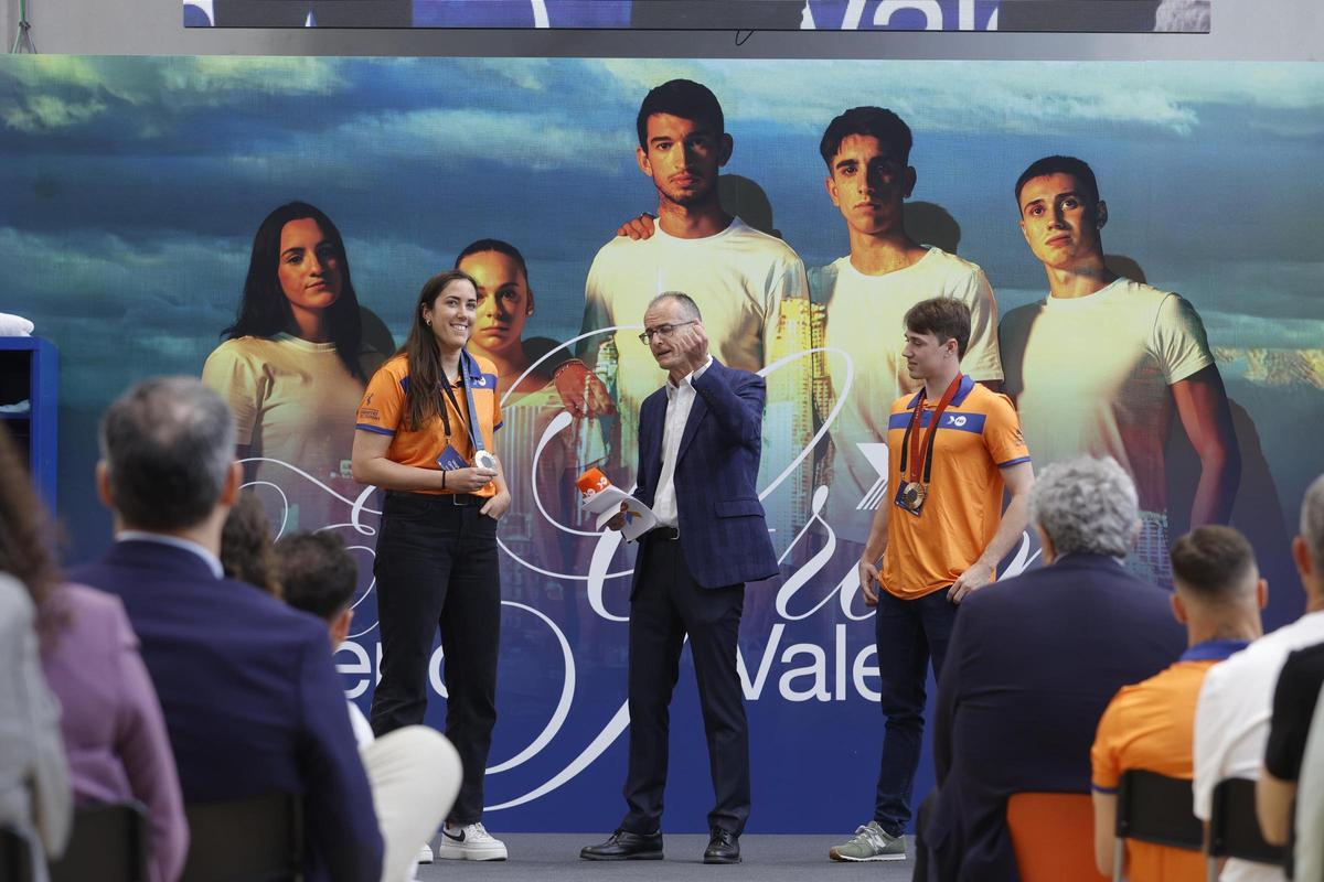 Presentación Proyecto FER 2025: Arranca el 'Gran Sueño Valenciano' del ...