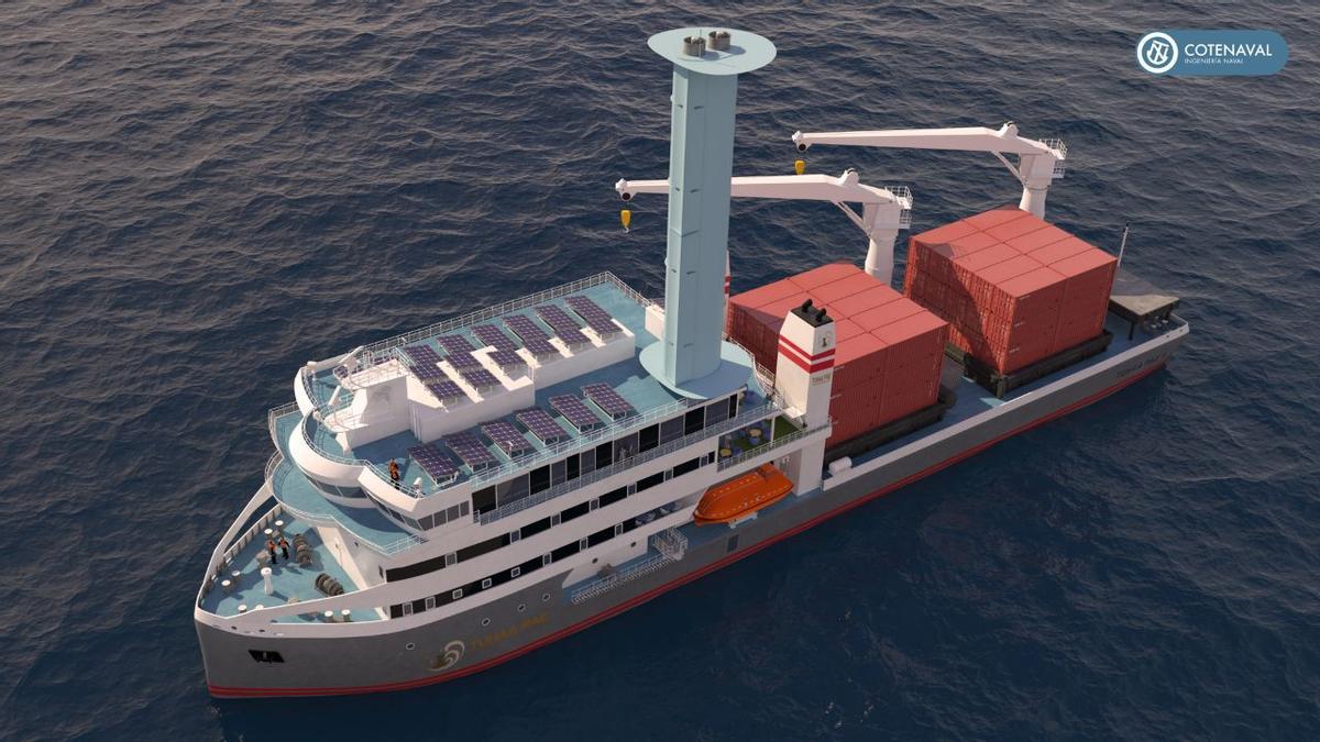 Armón retoma la construcción de ferris en Barreras con uno para la ...