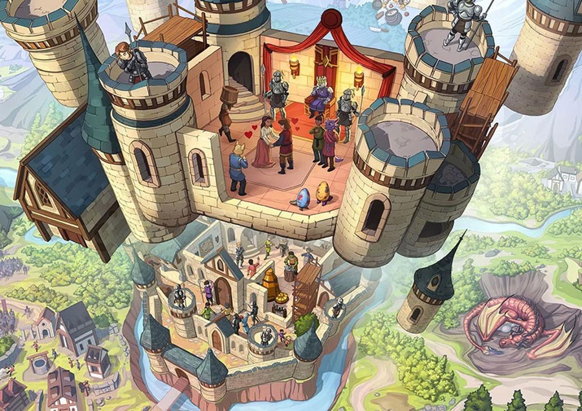 The Elder Scrolls Castles: así es el videojuego que llega a iOS y ...