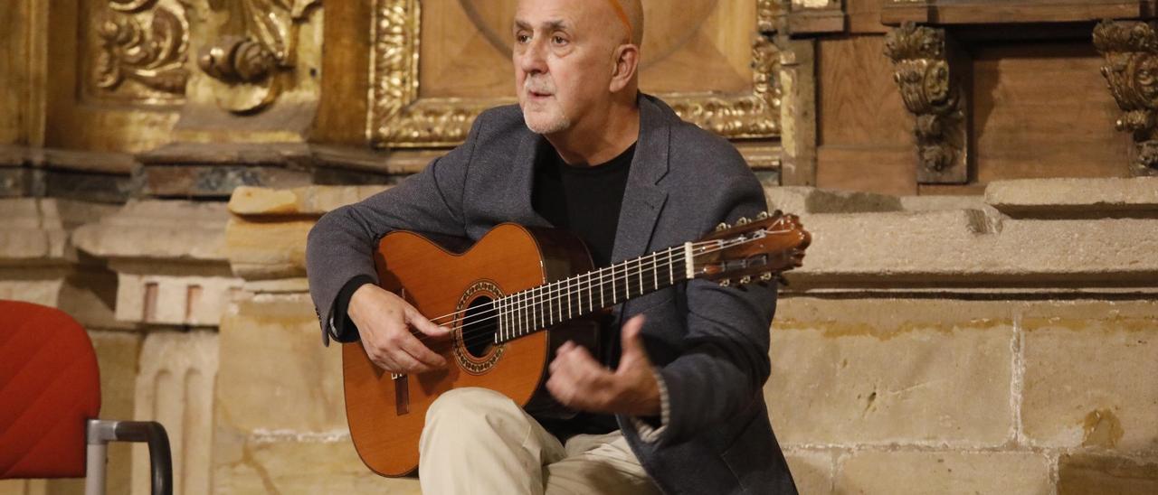 Armando Orbón regresa a casa por las fiestas