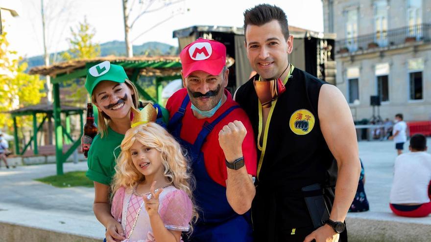 Entroido de Verán en Gondomar: domingo 18 de agosto