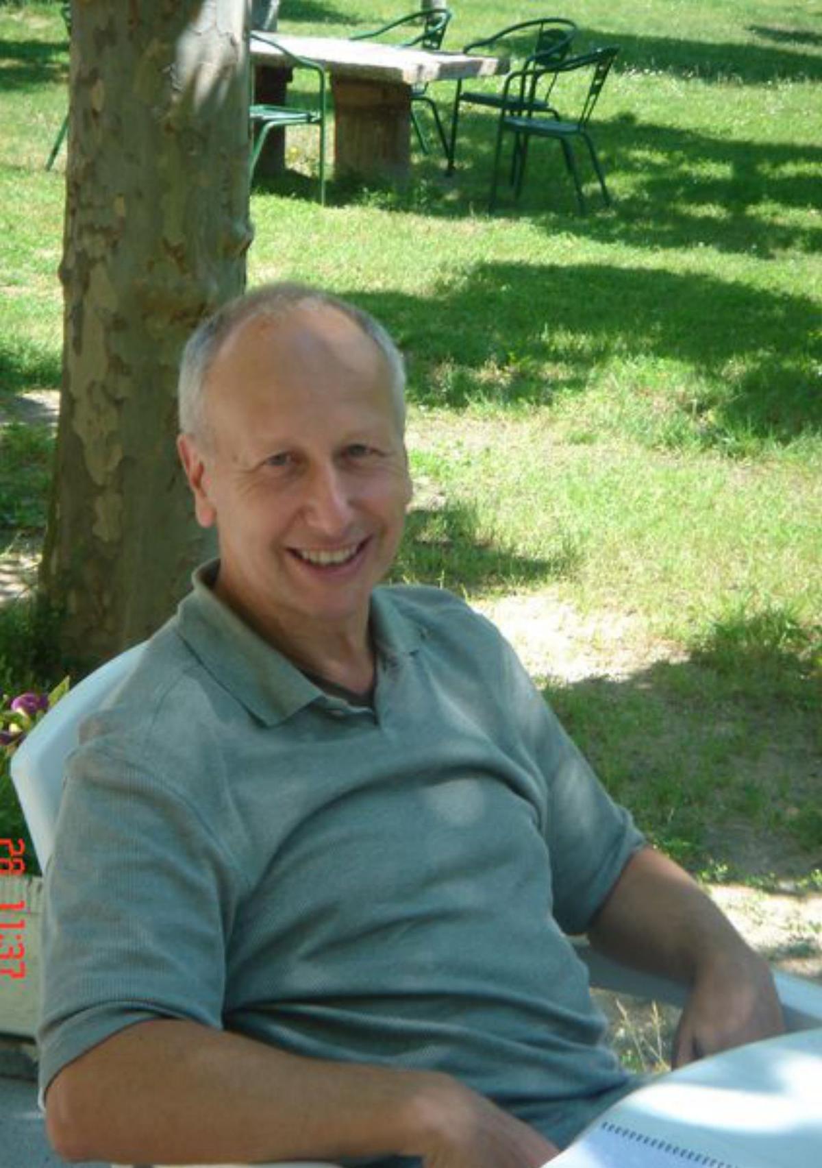 Luis Caffarelli logra el premio «Abel», el Nobel de las matemáticas ...