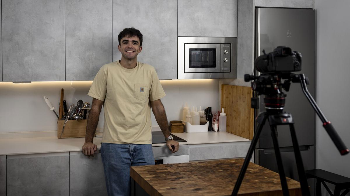 INFLUENCERS ZARAGOZA | Así es Diegodoal, el influencer zaragozano que ...