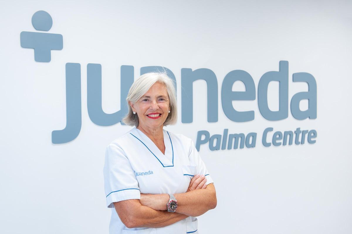 Centro médico en Mallorca | Juaneda Palma Centre: tres generaciones de ...