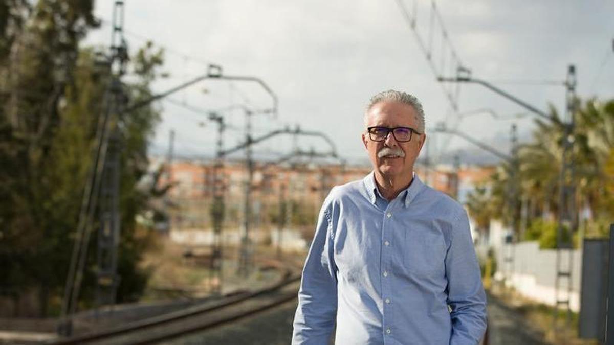 Elecciones: El portavoz de EU Beviá repite como alcaldable en San Vicente