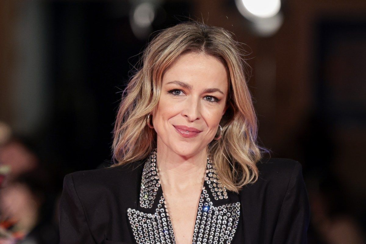 SILVIA ABASCAL ICTUS | Silvia Abascal: "Cumplir la edad que tenía mi ...