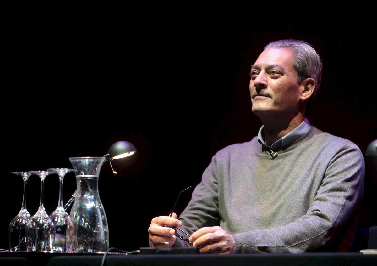 Paul Auster: El tiempo es la música del azar