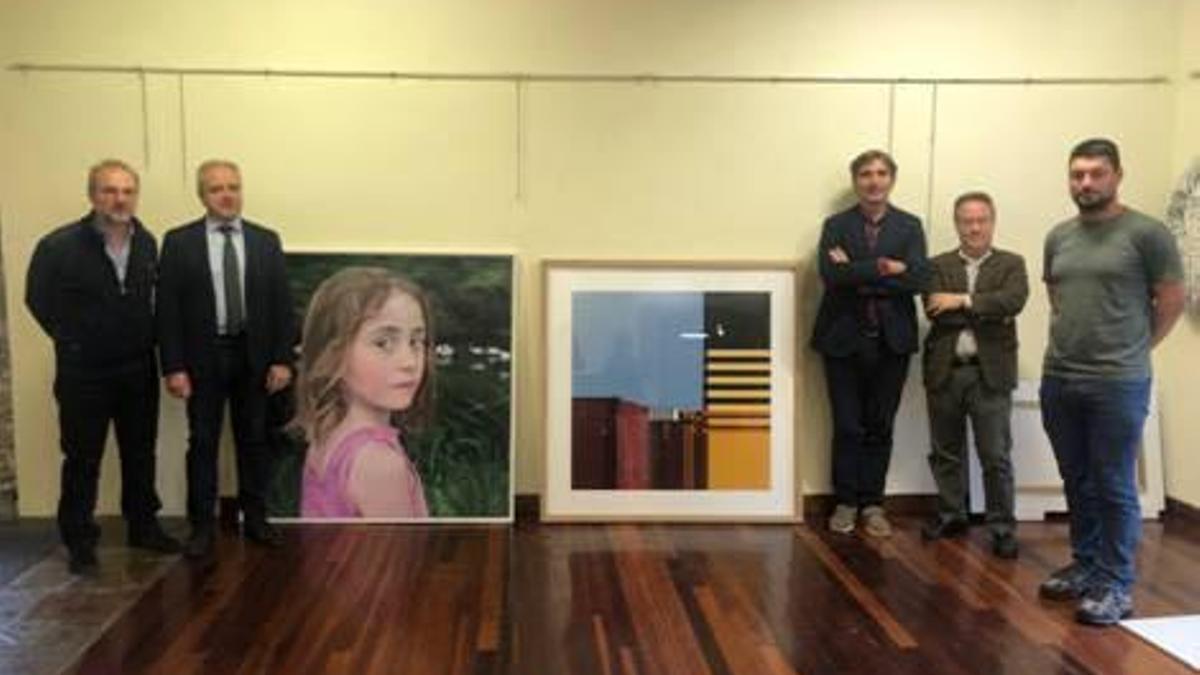 El extremeño Tete Alejandre gana, con su obra "Gold", el LIII Certamen ...