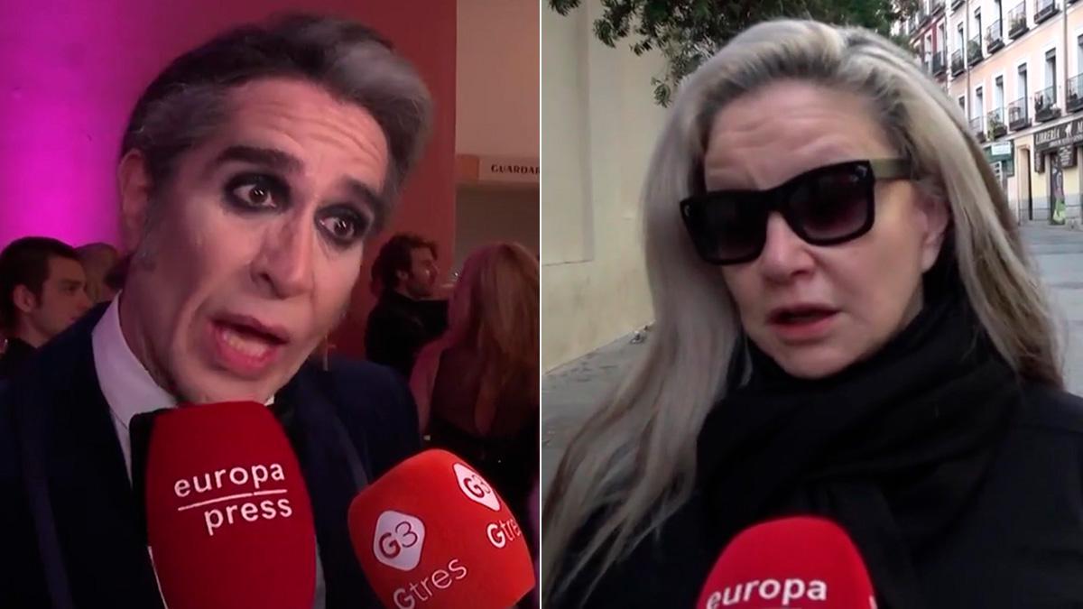 MARIO VAQUERIZO CAÍDA | Alaska desvela cómo se encuentra Mario ...