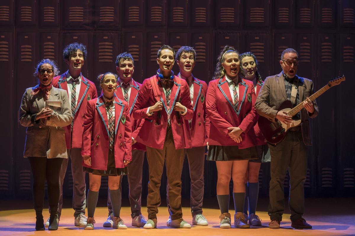 Bruno, el musical valenciano que busca conquistar los premios MAX