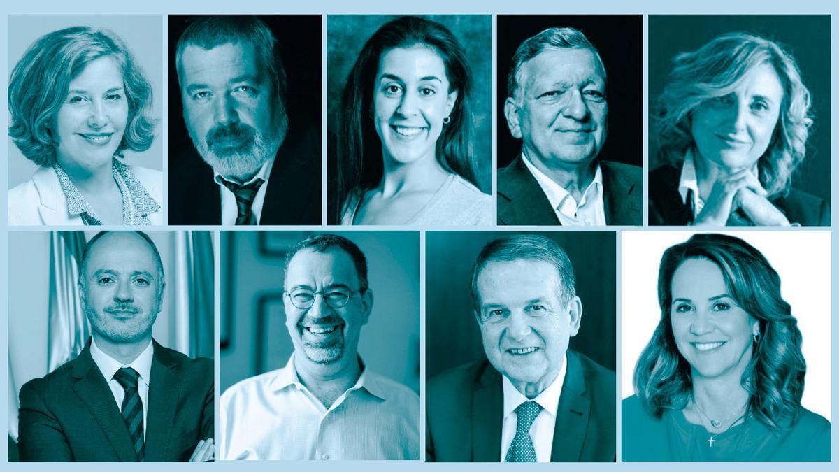 Vigo Global Summit 2025 | Arranca con 20 líderes del progreso económico ...