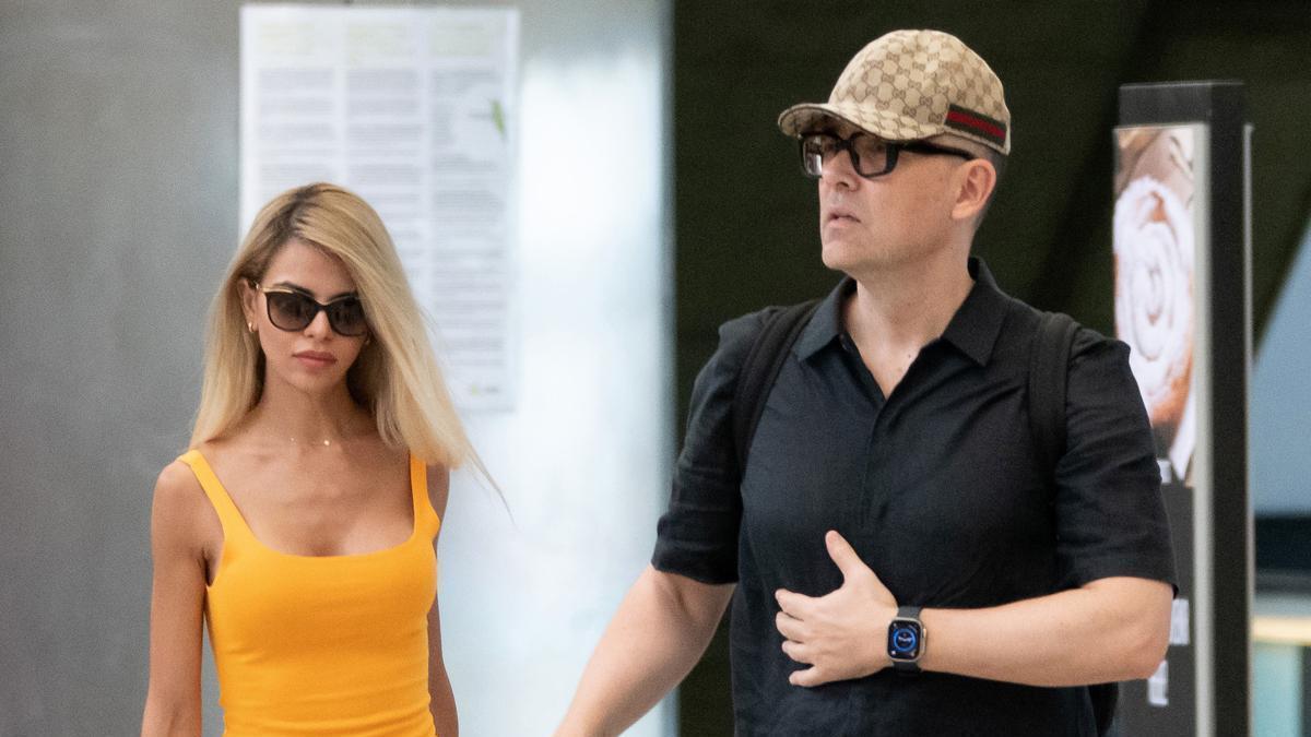 RISTO MEJIDE NOVIA | Donde dije digo... Risto Mejide y Natalia Almarcha ...