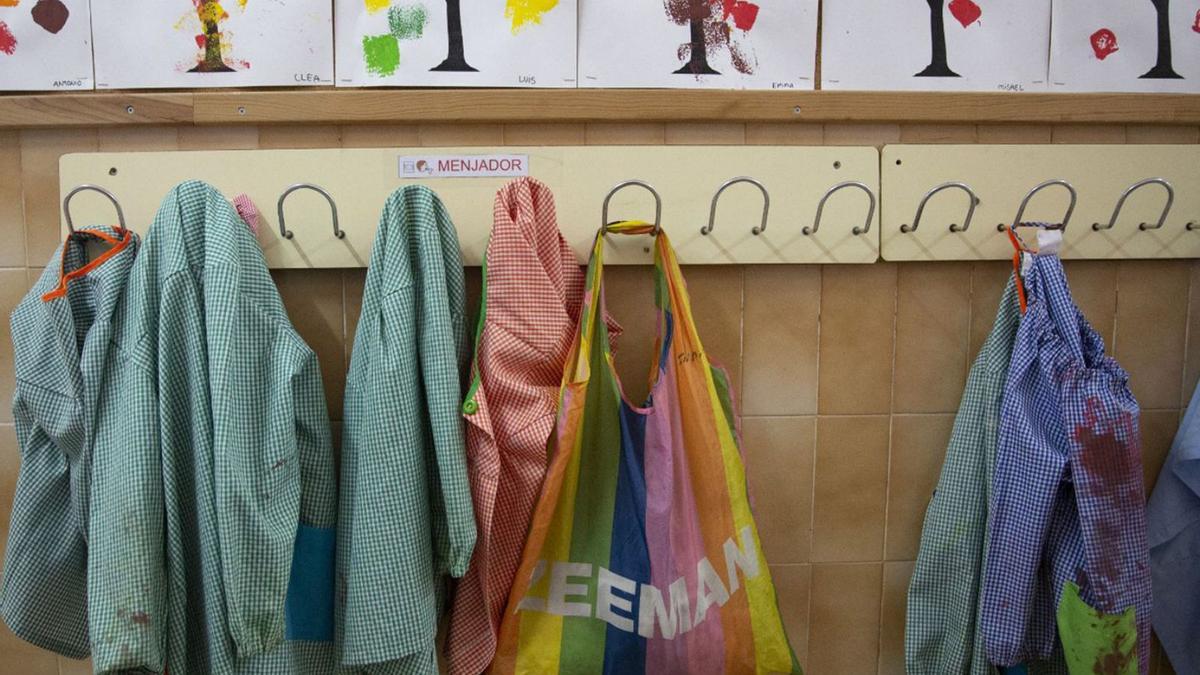 Només una certesa a les aules