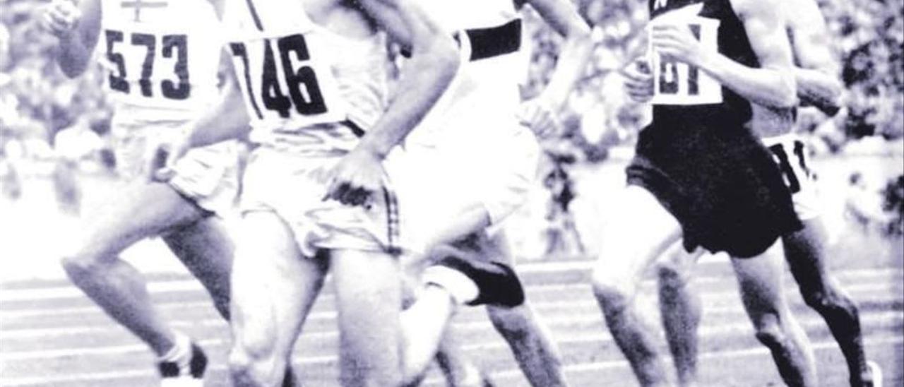 Glenn Cunningham: el niño que no podría volver a caminar - Levante-EMV