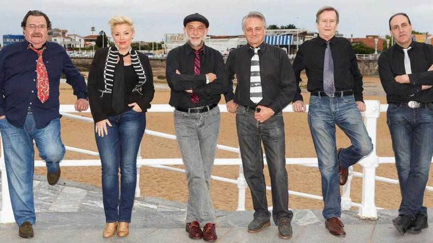 Gijón llora la muerte de Luis Cuervo, "El Mariñán", autor de "Muiles en ...