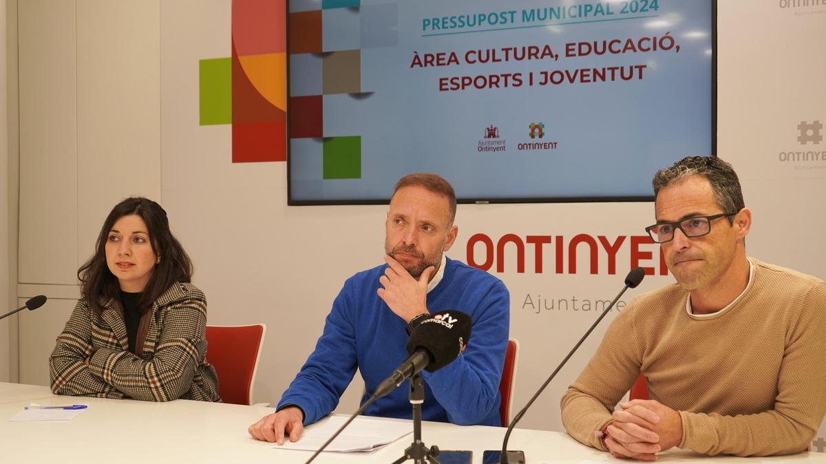 Ontinyent refuerza el apoyo a las asociaciones deportivas y culturales ...