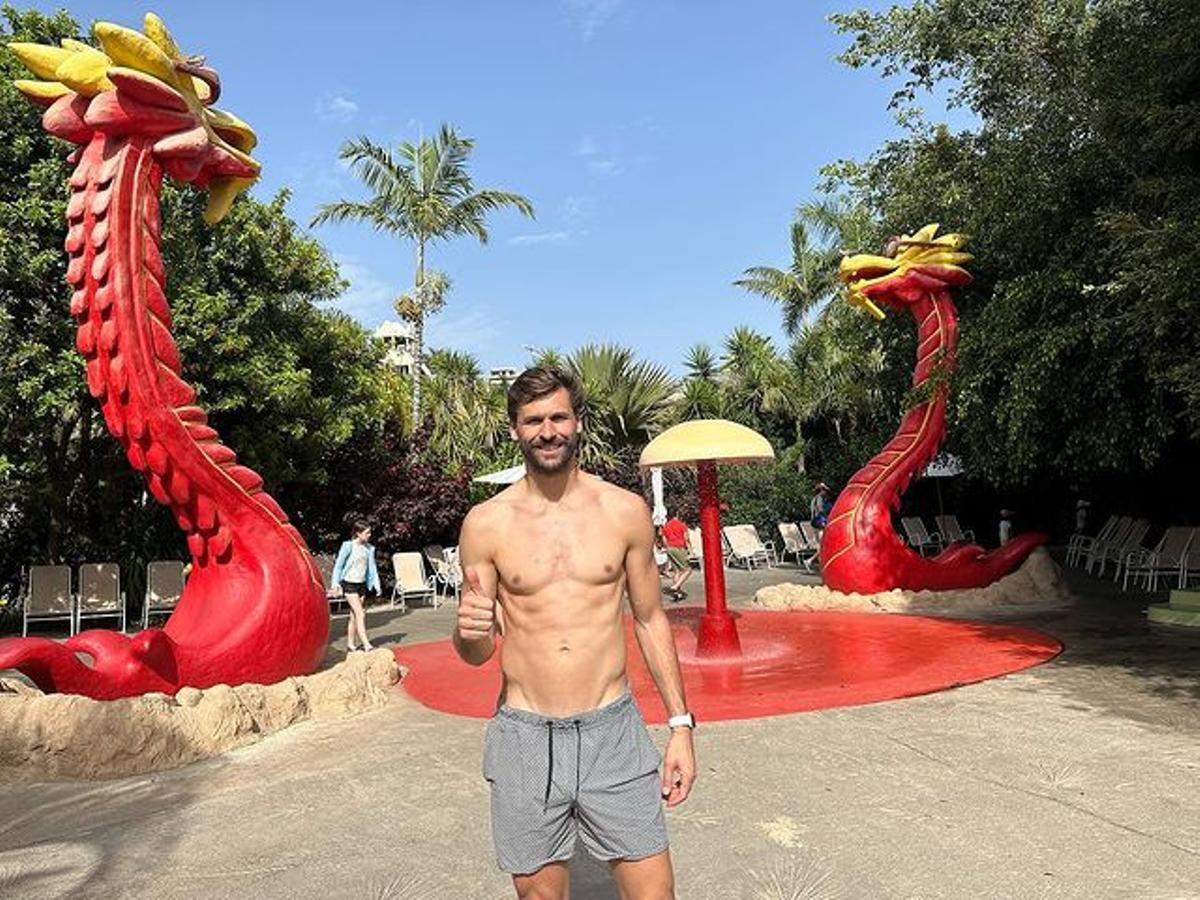 Fernando Llorente Tenerife: Un campeón del mundo con la Roja, enamorado ...