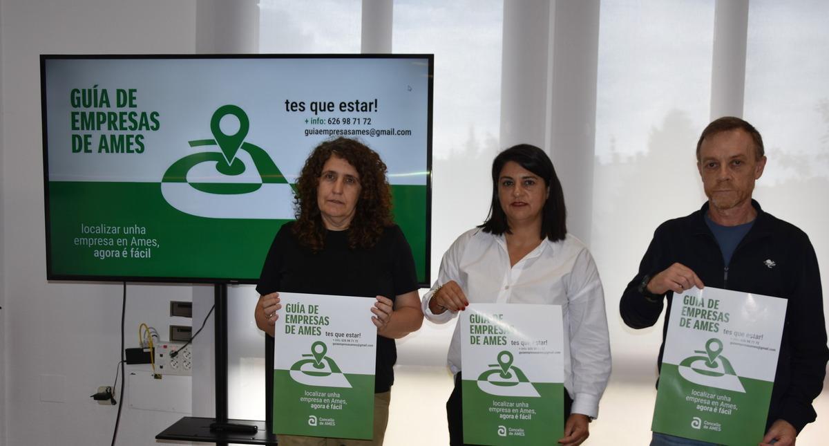 GRUIA EMPRESARIAL EN AMES | Ames lanza una guía de empresas con más de ...