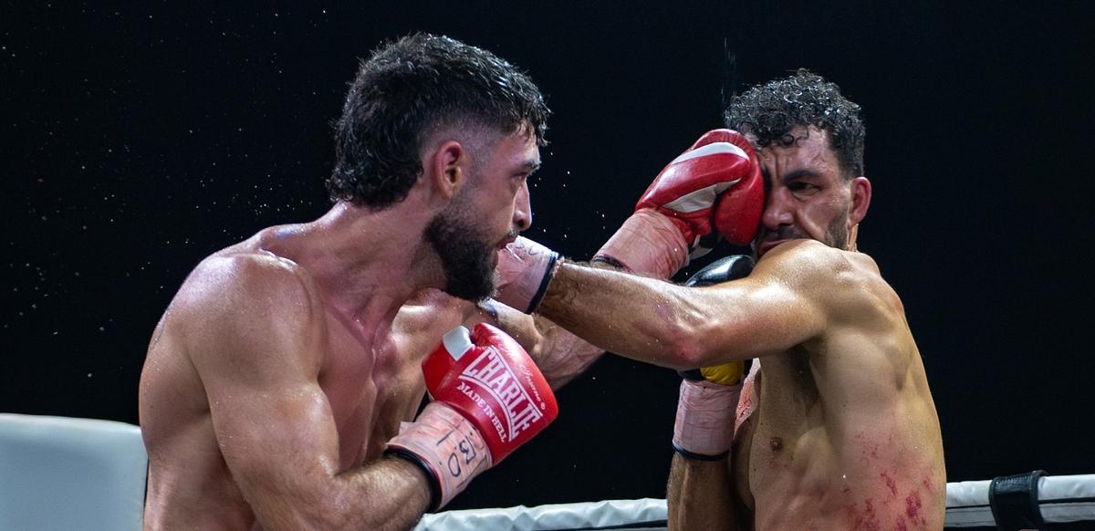 José Luis Navarro Jr. defenderá el título europeo silver ante el ...