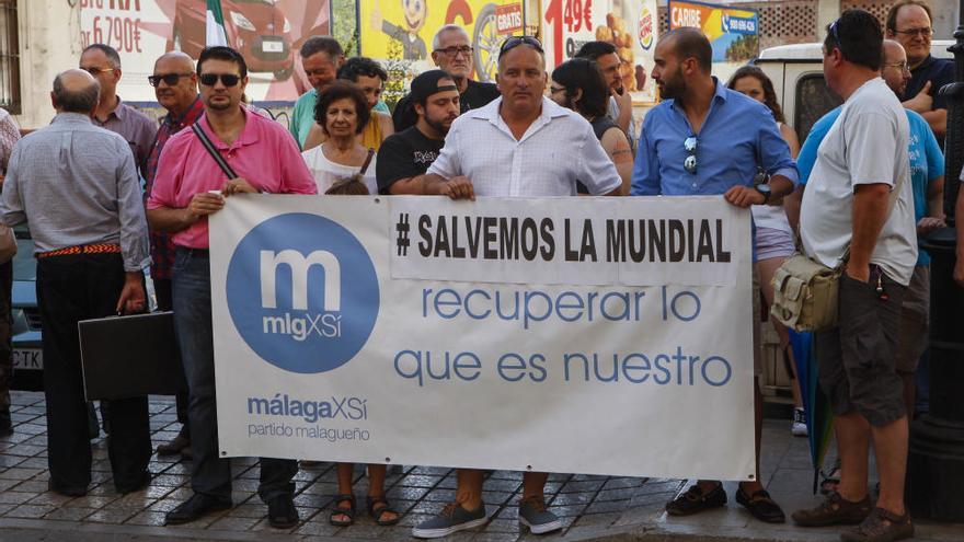 Urbanismo tumba el hotel de Moneo - La Opinión de Málaga