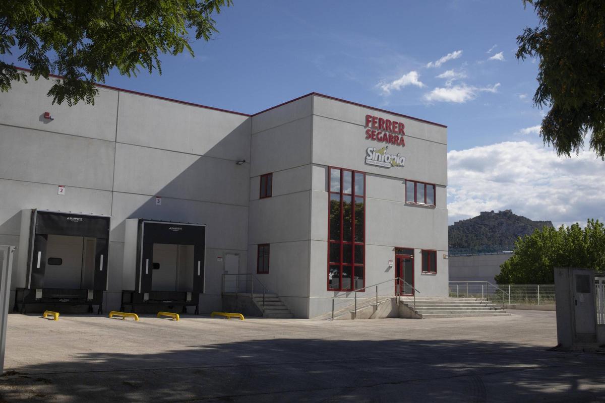 Inversión empresarial: Ferrer Segarra destina tres millones de euros a ...