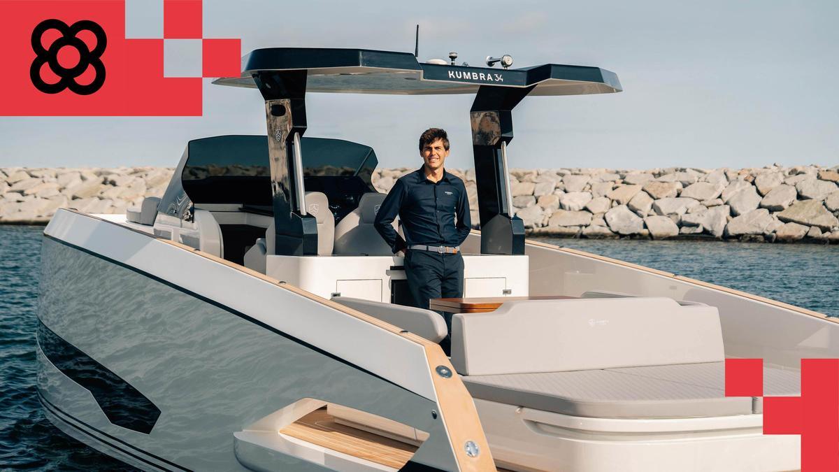 Víctor Moure lanza Kumbra Yacht para romper con "la náutica recreativa ...