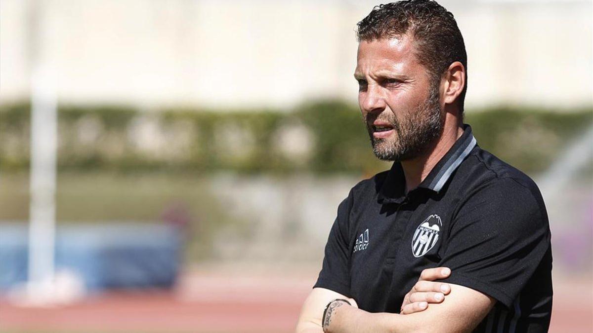 Curro Torres, nuevo entrenador del Córdoba