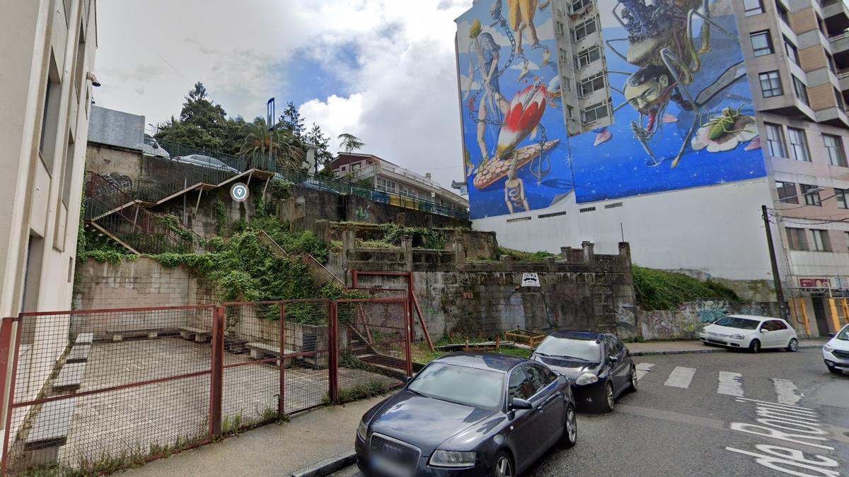 Vigo Vertical | Nuevo ascensor para coronar la ciudad - Faro de Vigo