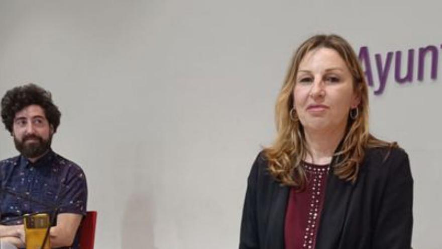 Un día en Langreo para Alberto Vega y para Victoria Gil en Noreña