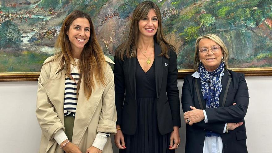 Leticia González ofrece colaboración al sector local del diseño y la ...