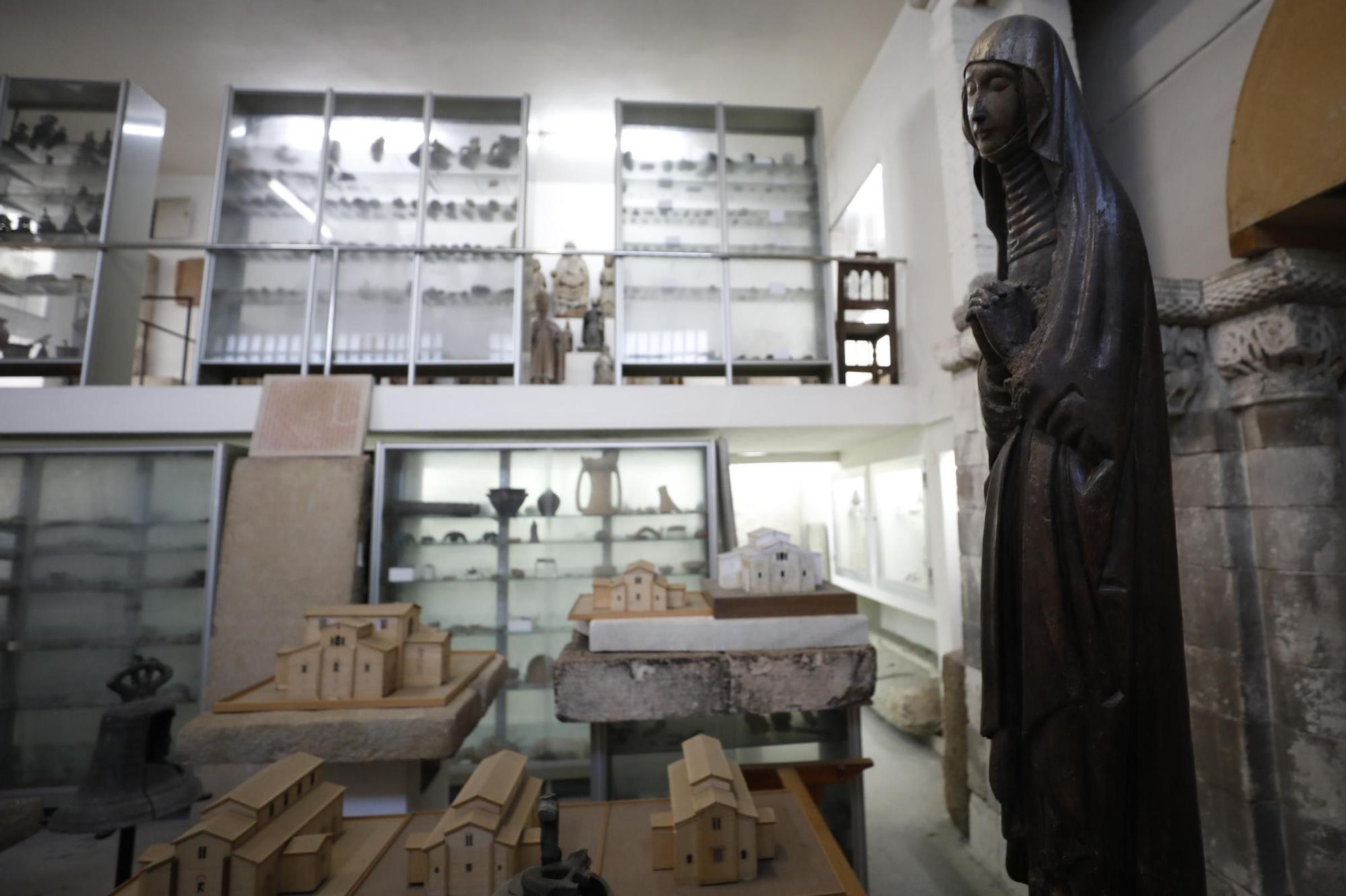 En imágenes: todas las riquezas del "Tabularium", el museo privado ...