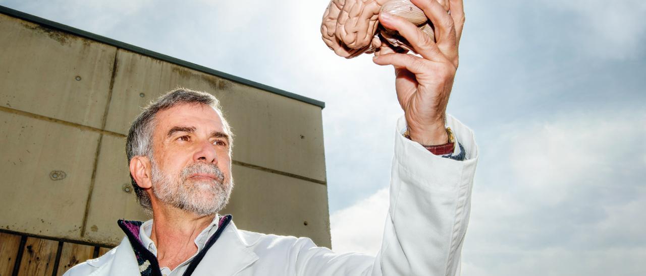 «Jack el Destripador y Teresa de Calcuta tendrían cerebros parecidos ...