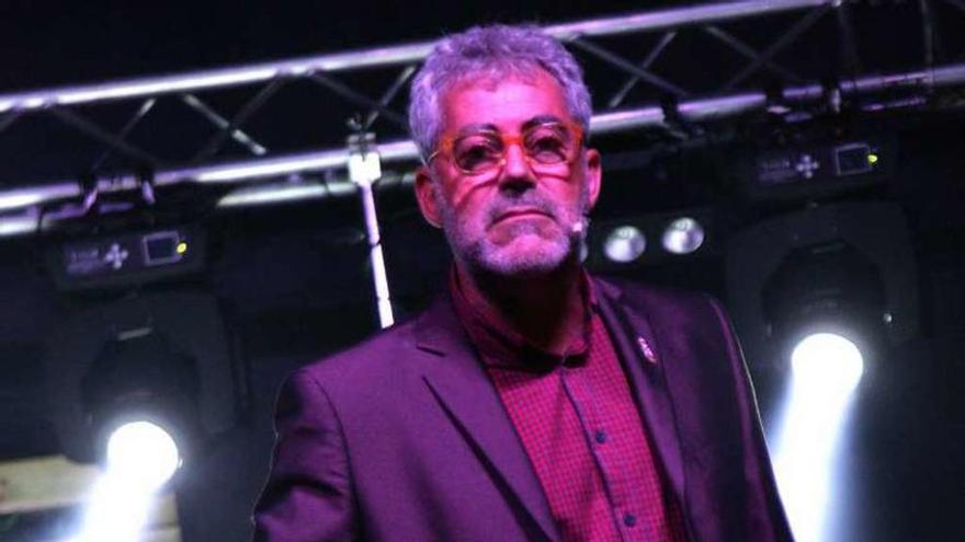 Carlos Blanco: "La imagen de Couso escuchándome y bailando la tengo ...