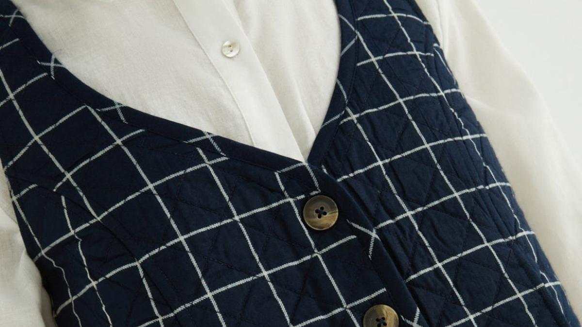 El combo definitivo de chaleco + camisa está en Hipercor - Cuore