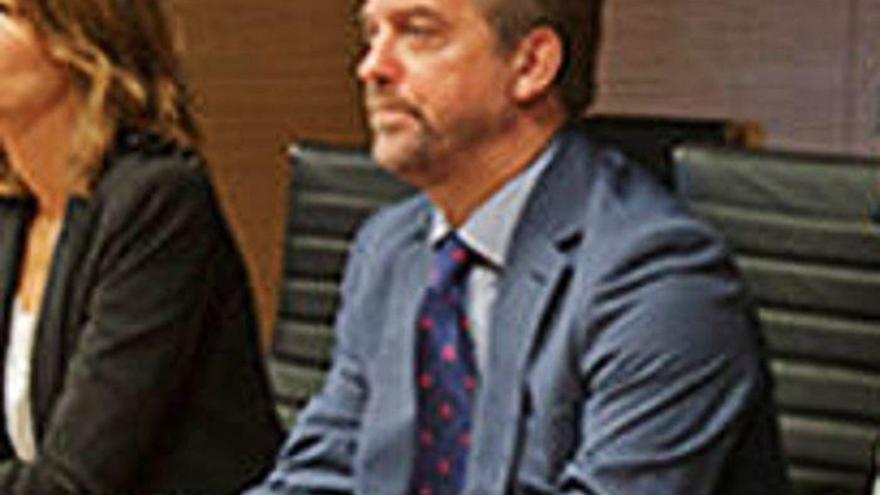 Alejandro Hernández Mosquera, nuevo jefe de la Guardia Civil de Balears