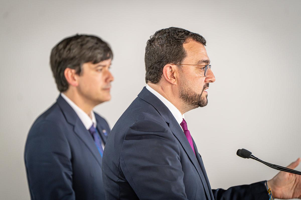 Las comparecencias de prensa en la XXVIII Conferencia de Presidentes