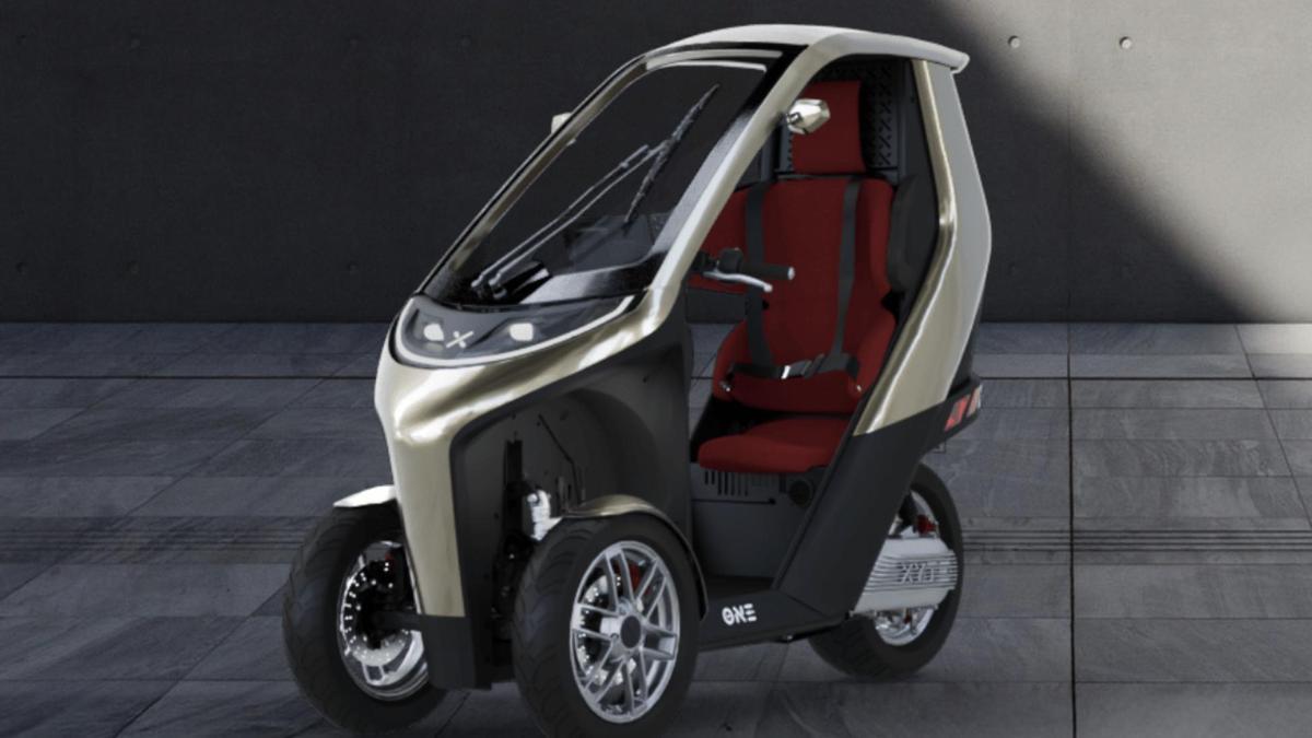 XYTE ONE: revolución eléctrica urbana con estilo propio