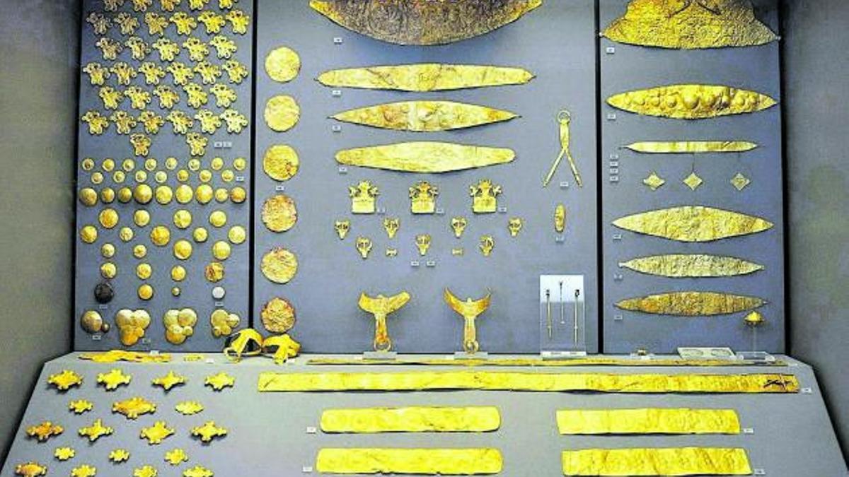 El tesoro de Príamo