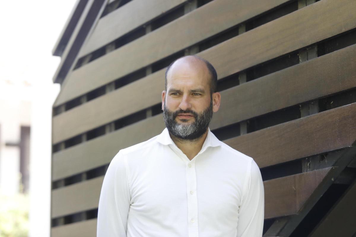 Pere Guardiola: "Som on volíem ser"
