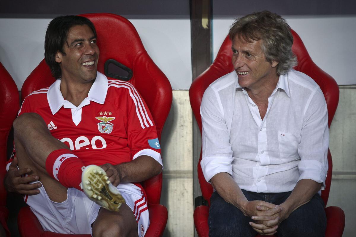 Rui Costa, de fichaje frustrado del Barça de Cruyff a ser presidente ...