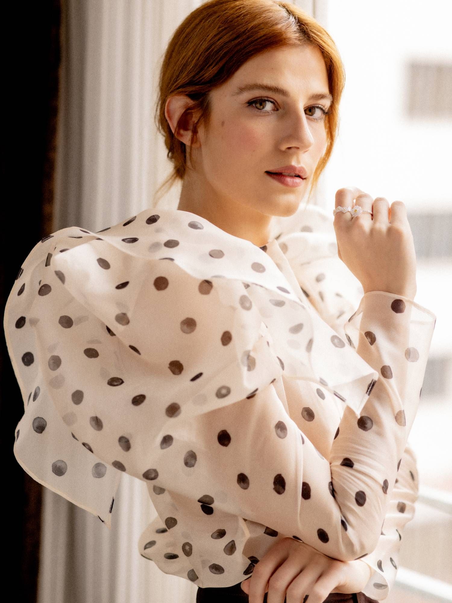 ROCÍO SUÁREZ DE PUGA | Rocío Suárez de Puga, la estrella de 'Valle ...