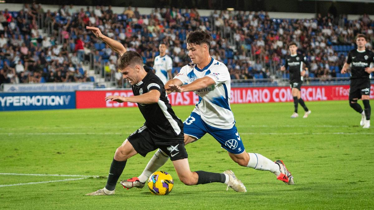 CD TENERIFE: Ni con todo a favor: el Tenerife 'se deja' empatar ante el ...