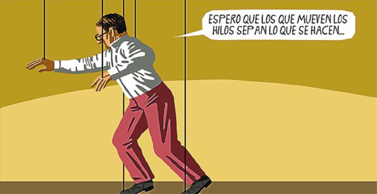 Viñetas de Leonard Beard X