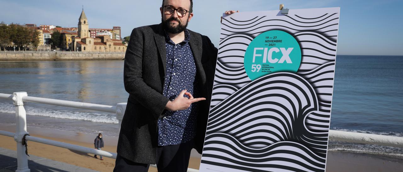 El Festival de Cine contará con cuatro exposiciones repartidas por la ...