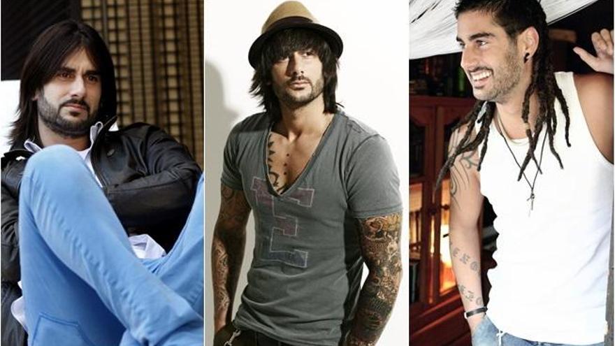 ¿Qué fue del Melendi de 'La Voz' y de 'Generación Rock'?
