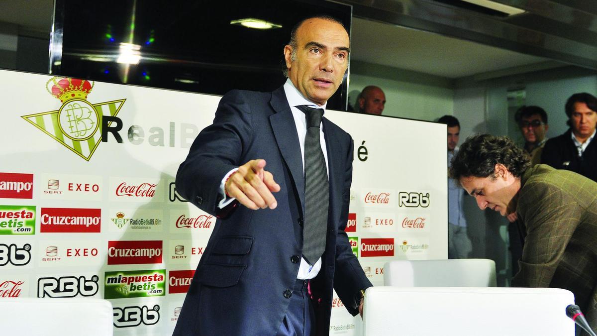 Luis Oliver suena ahora... para el Elche