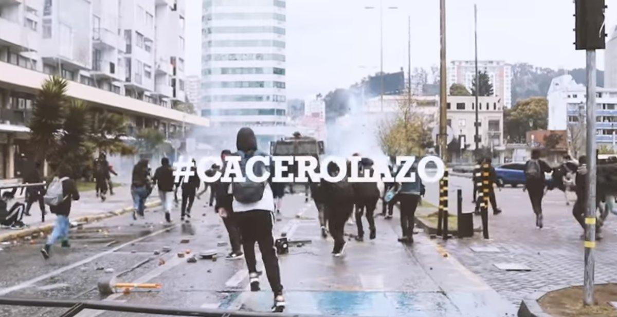 Cacerolazo, la canción viral que narra las protestas sociales en Chile