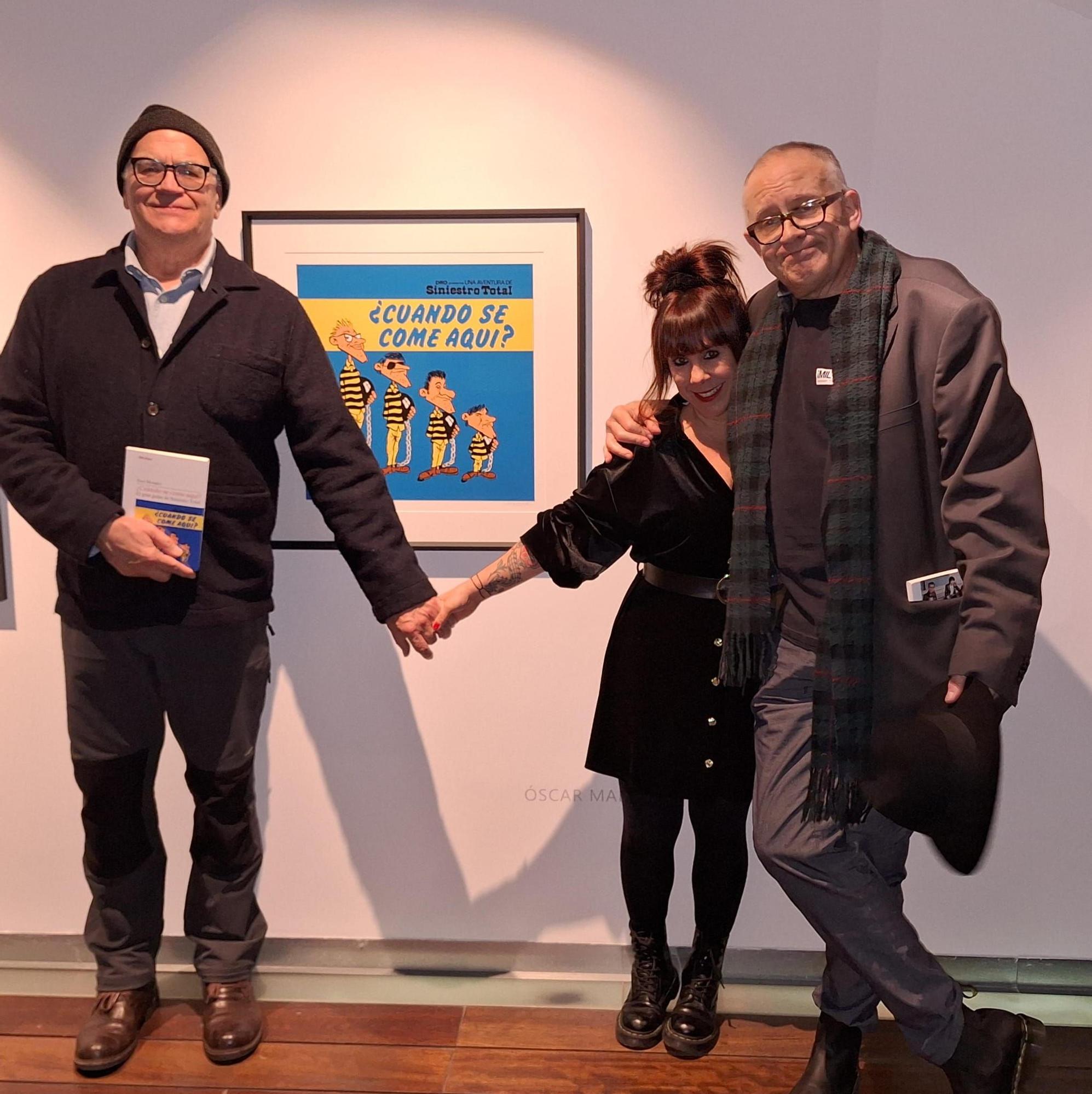 LIBRO SINIESTRO TOTAL | La zaragozana Sara Morales repasa la historia ...